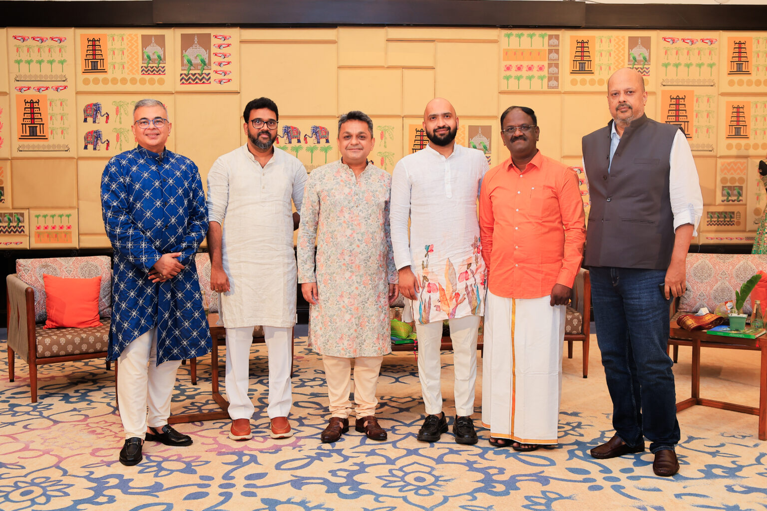 GRT Hotels Launches Luxury Wedding Forum in Mahabalipuram - Hospitality ...