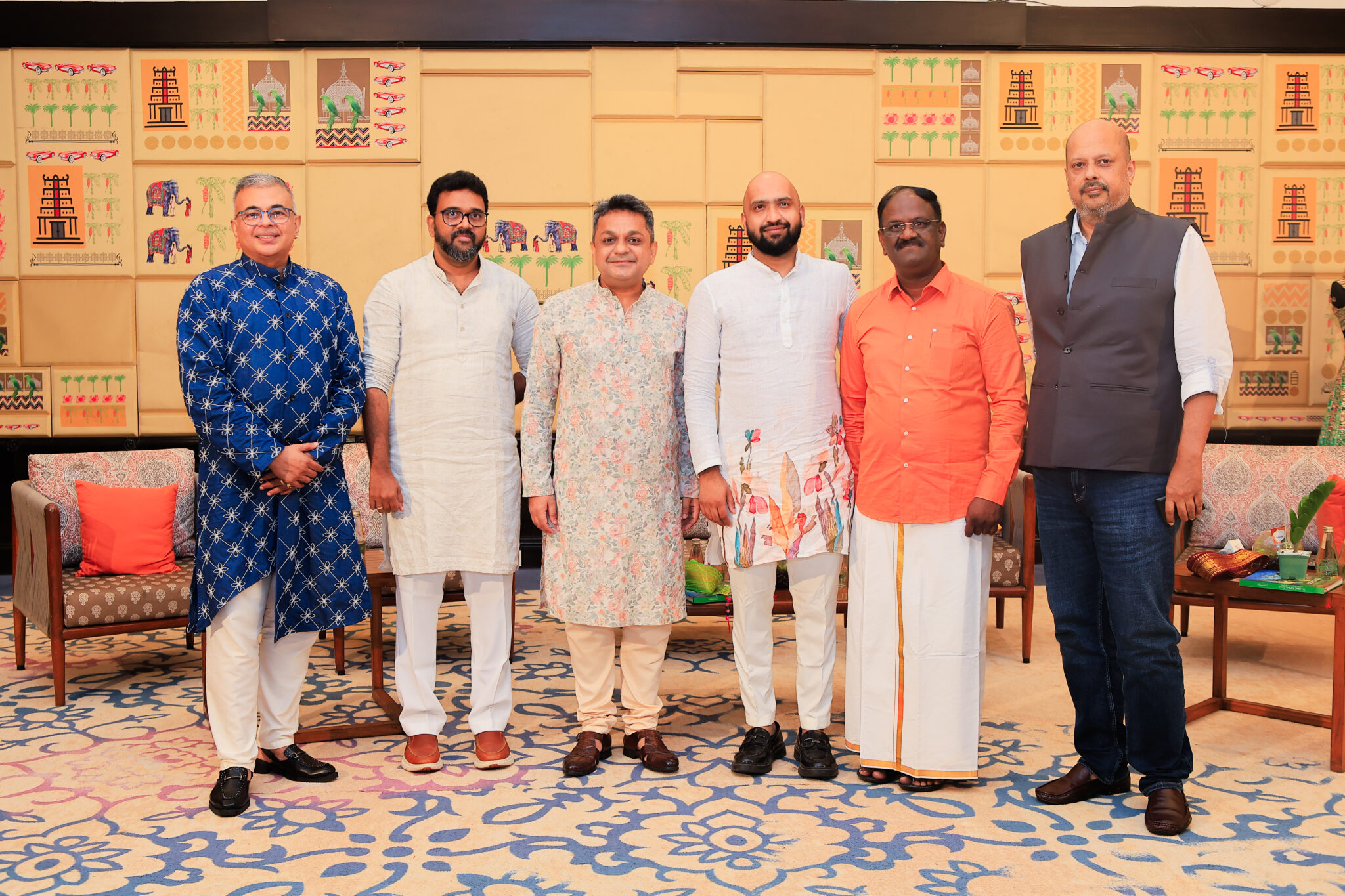 GRT Hotels Launches Luxury Wedding Forum in Mahabalipuram - Hospitality ...
